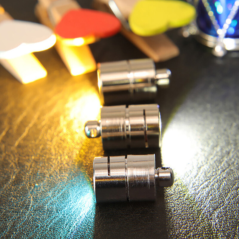 Mini LED DIY Light Bulb Illuminated Decorative Button Light Bead Model ...