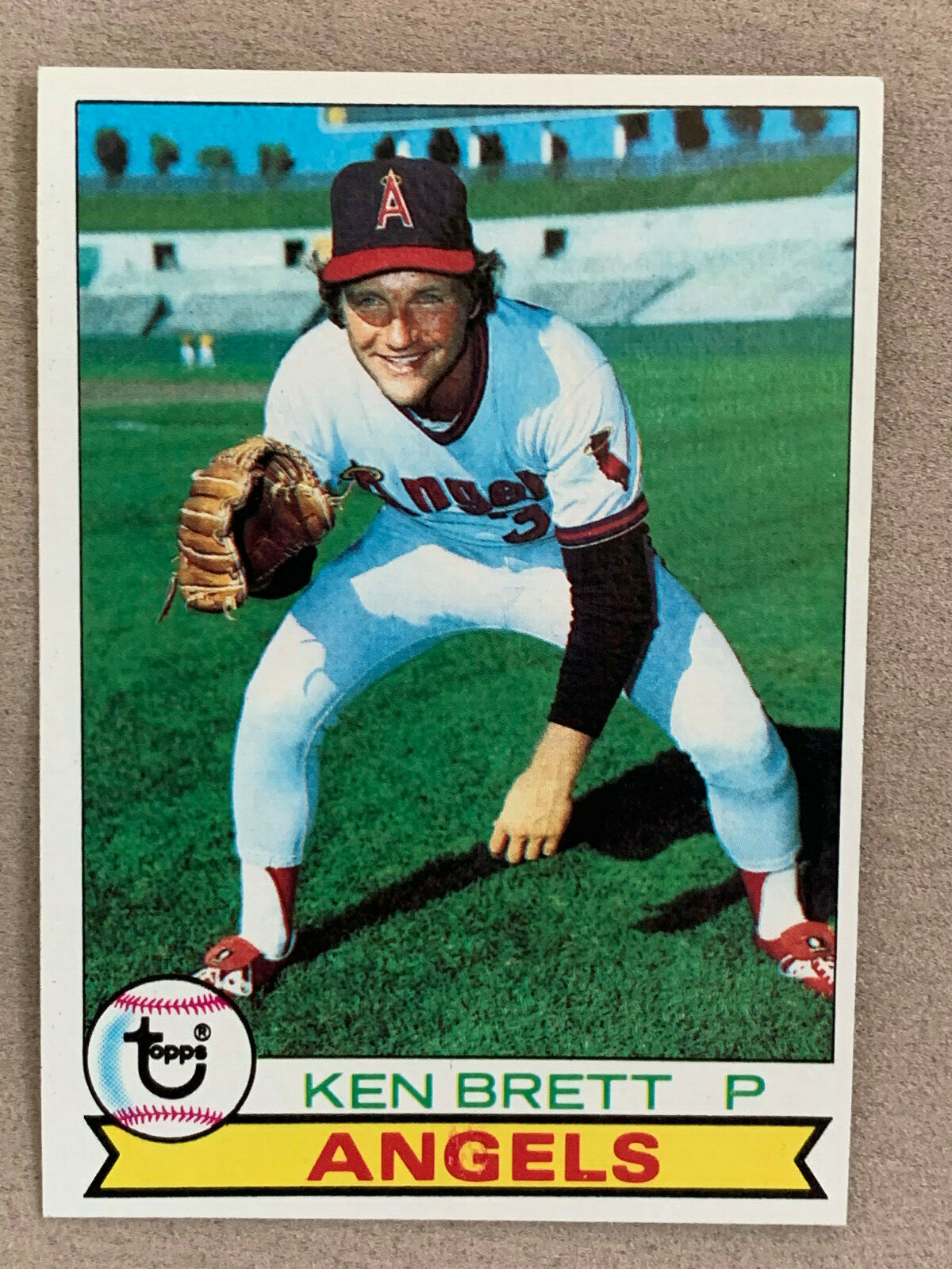 1979 Topps - Ken Brett #557 for sale online | eBay
