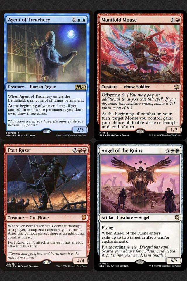 Arthur, Marigold Knight Commander Deck MTG EDH Ready-to-Play Magic the ...