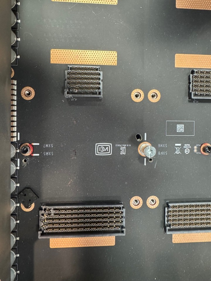 dgx-h100, Nvidia, H100 GPU TRAY Damage. See Pics | eBay