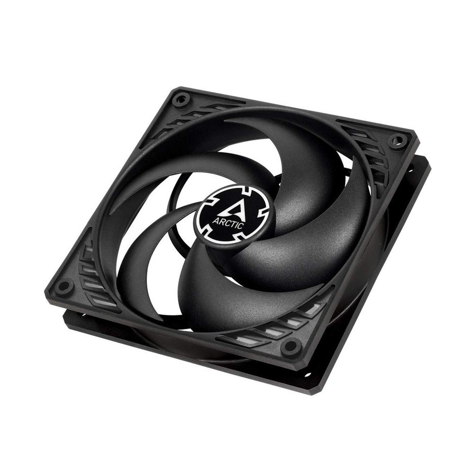 Arctic ACFAN00135A P12 Value Pack of 5 Pressure Optimized 120 mm ...