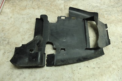 87 Honda CH 150 CH150 Elite Scooter inner plastic fender cover tray | eBay
