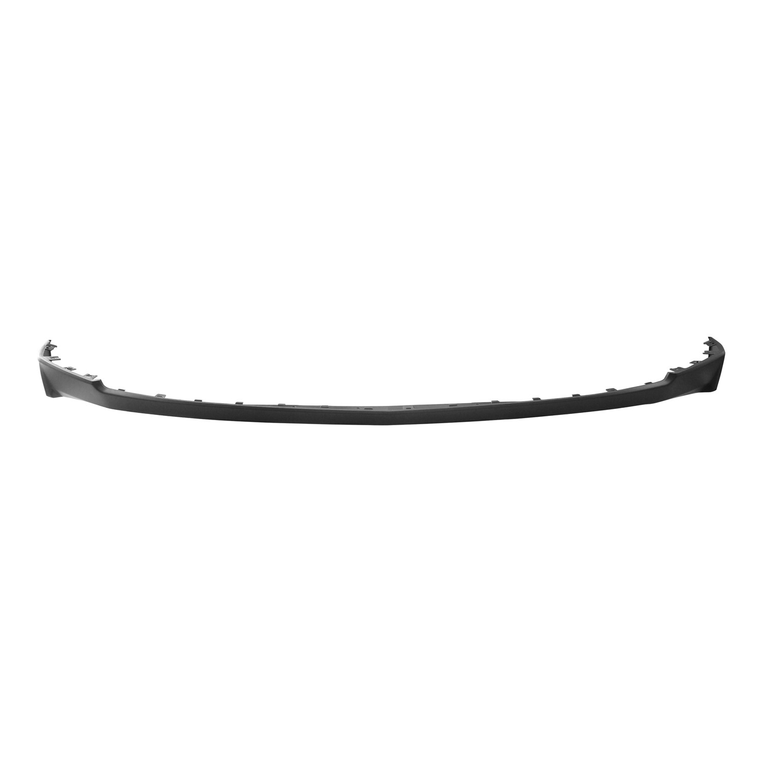 Premium Fit Black Front Lower Bumper Deflector 84865576 for sale online ...