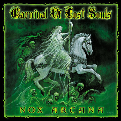 Nox Arcana - Carnival Of Lost Souls [New CD] | eBay.de