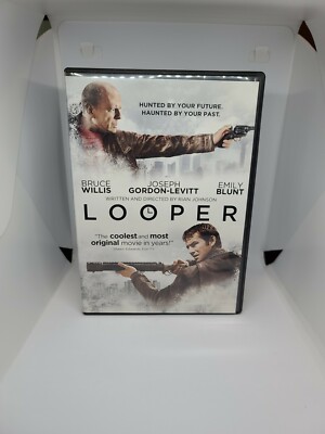 Looper (DVD, 2012) 43396413511| eBay