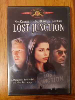 Lost Junction (DVD, 2004) 27616906137| eBay