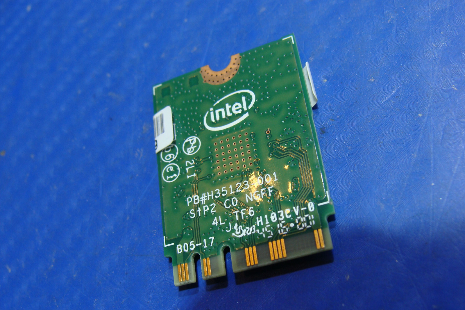 Acer Chromebook CB3-431-C0AK 14" OEM WiFi Wireless Card 7265NGW 860883 ...