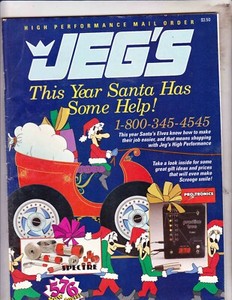 JEG'S ---- CAR PARTS ---- CATALOG----FALL 1992 | eBay