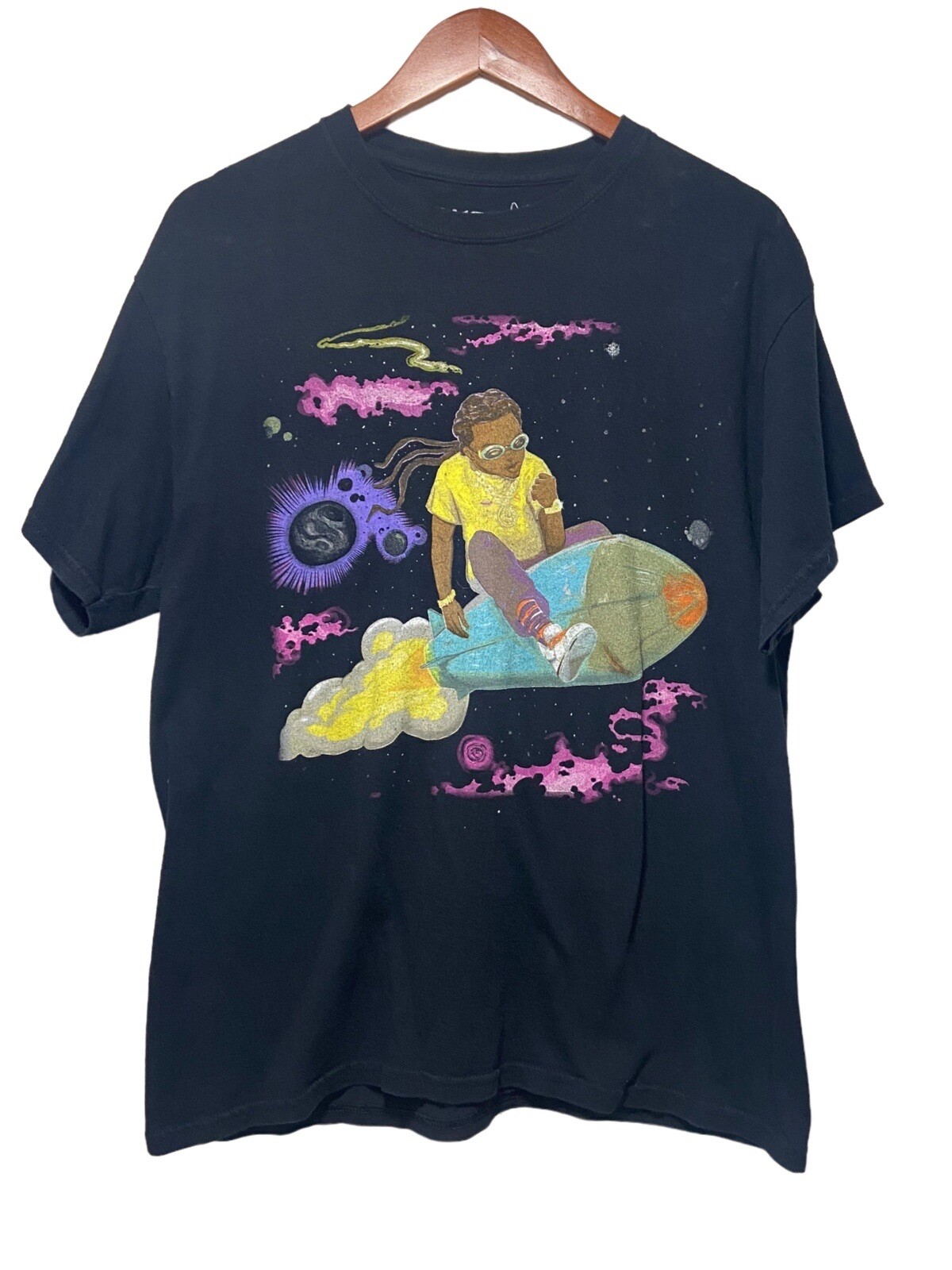 Takeoff The Last Rocket OFFICIAL AUTHENTIC MERCHANDIS… - Gem