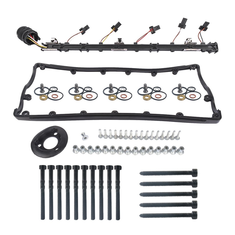 Vw T5 Injector Wiring Loom