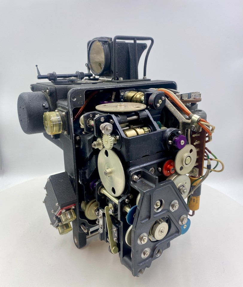 B-17 Bomber Top Turret Computing Gunsight Aircraft gun sight WW2 Sperry ...