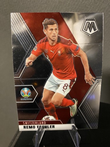 2021 Panini Mosaic UEFA Euro 2020 Remo Freuler #184 | eBay