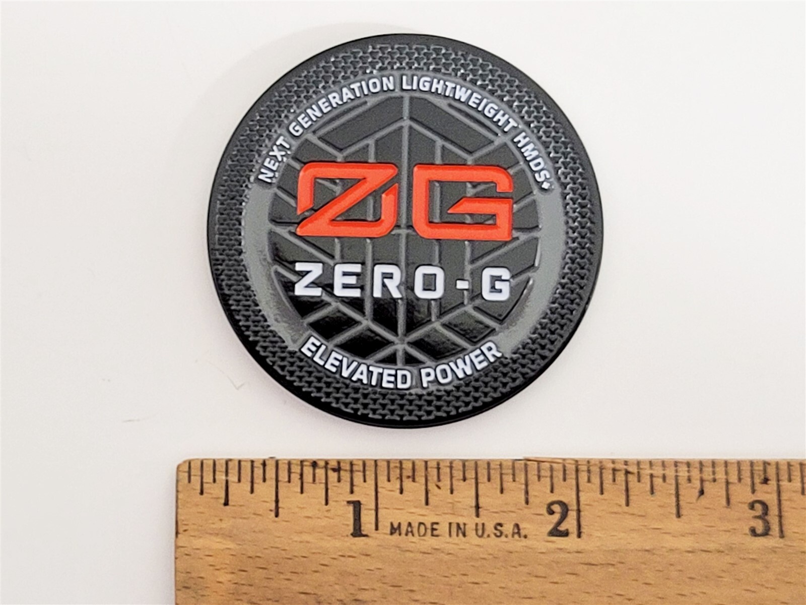 Zero-G Next Generation of Lightweight HMDS / Elevated Power Challenge ...