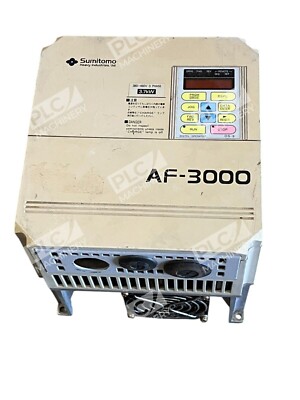 Sumitomo Heavy Industries Drive AF-3000 AF3004-3A7 | eBay