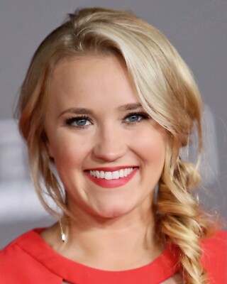 Emily Osment 8x10 Photo #7 WM | eBay