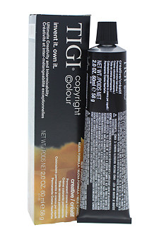 TIGI Colour Creative Creme Hair Color 8/34 Light Golden Copper Blonde ...
