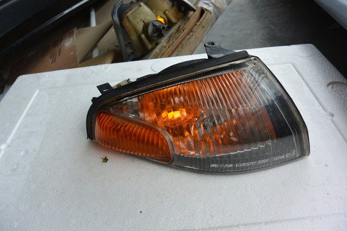 JDM RH RIGHT corner light lense signal lamp for Nissan Skyline R32 GTST ...