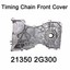 New OEM 21350 2G300 Timing Chain Front Cover For Hyundai Tucson 2013 ...