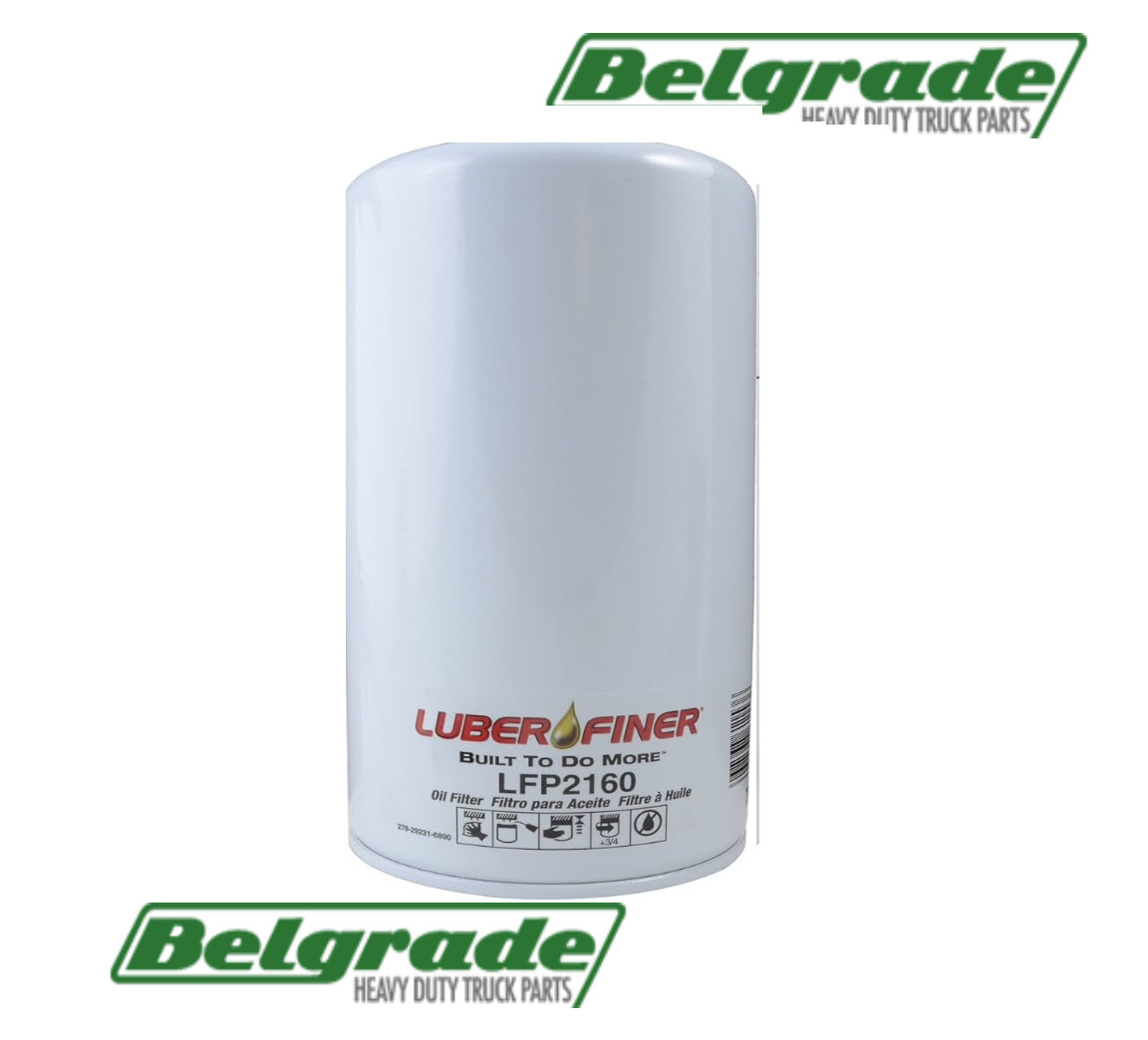 LUBERFINER LFP2160 - cross reference oil filters | oilfilter ...