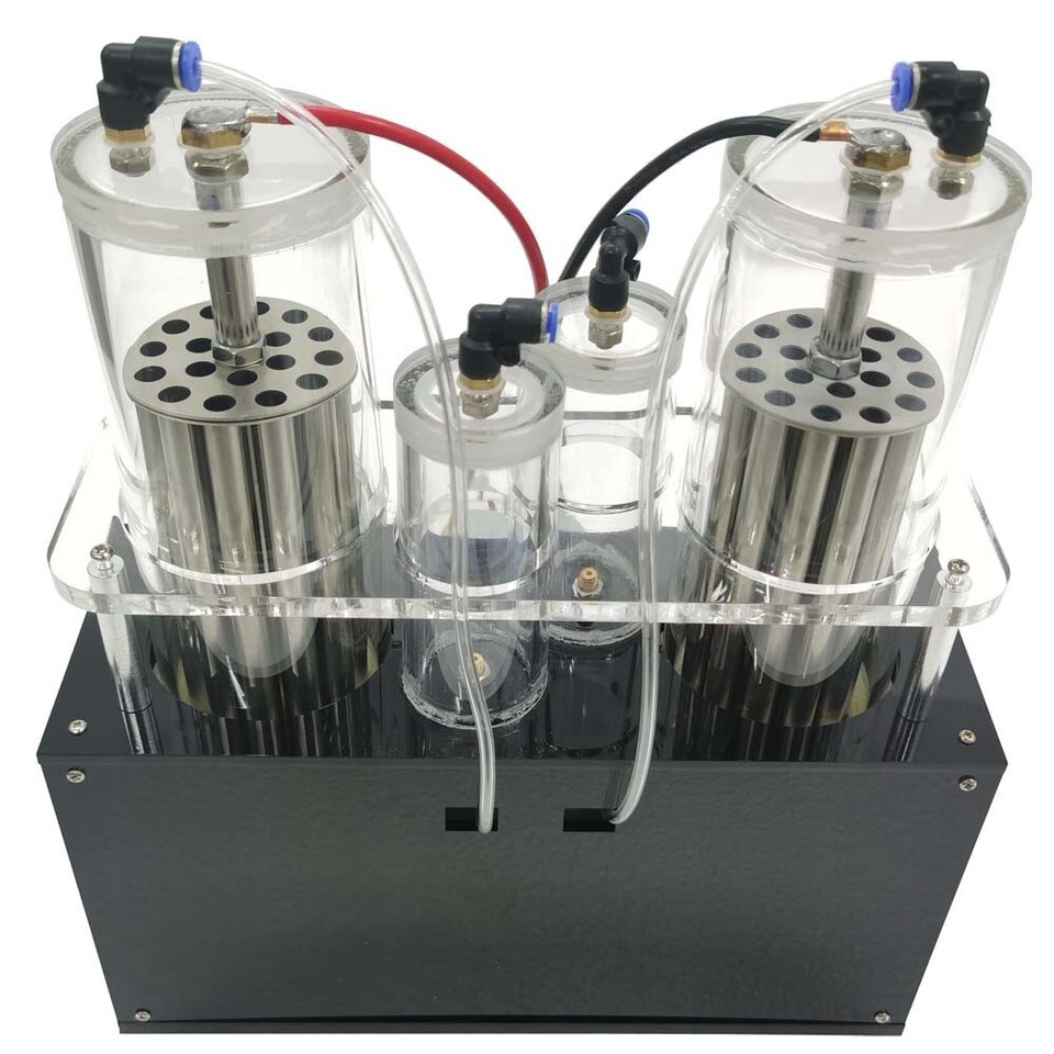 Electrolysis Water Generator Machine Hydrogen & Oxygen Generator 12V 1 ...