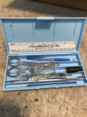 Lab Kits & Sets - Hamilton Bell Dissection Kit