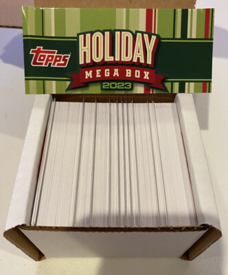 2023 Topps Holiday 200 Card COMPLETE SET Adley Rutschman Gunnar ...