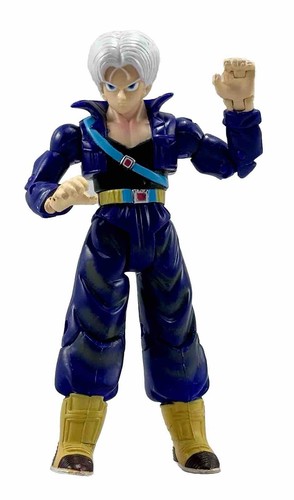 Trunks Electron Dragon Ball Z GT Giochi Preziosi BS S.T.A. Rare | eBay