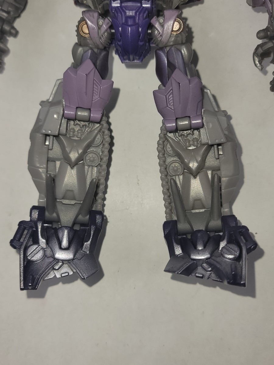 Transformers Dark Of The Moon Shockwave