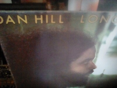 Dan Hill Longer Fuse (33 RPM Vinyl LP Record VG+ T-547 1977) 10 Songs ...