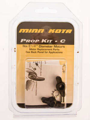 Minn Kota Prop Nut & Pin Kit MKP-11 For Props MKP-1 & MKP-5 NEW IN ...