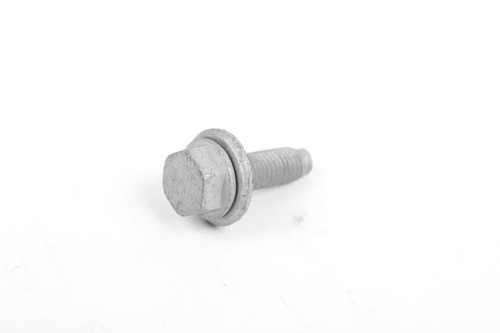 NEW GENUINE VOLKSWAGEN REAR SHOCK TOP MOUNT SUSPENSION BOLT N90648402 ...