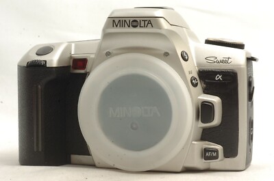 @ SakuraDo Camera @ Discount! @ Minolta Alpha Sweet 35mm SLR Film ...