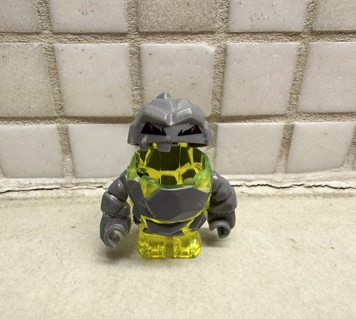 Lego Sulfurix Minifigure Rock Monster Trans-Neon Green Power Miners ...