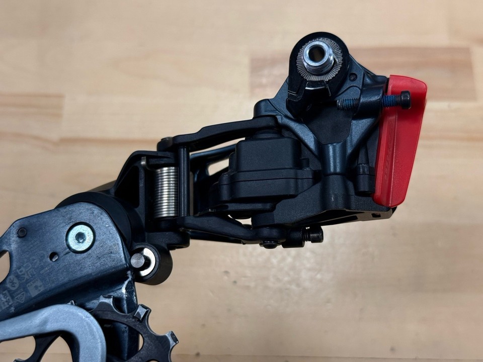 SRAM XO1 AXS Eagle derailleur w/ ceramic speed coated pulleys ($450 for ...