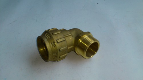 PE - Rohr nach DIN 8076 Winkel mit Außengewinde | eBay