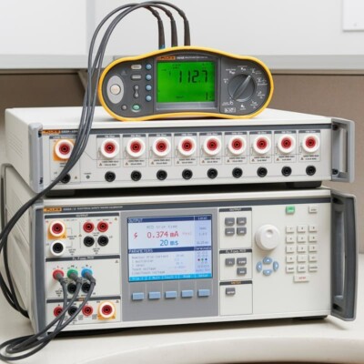 **REPAIR** FLUKE 5322A Multifunctional Calibrator | eBay