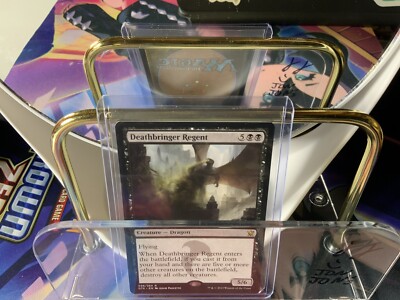 MTG Deathbringer Regent Dragons of Tarkir 096/264 Regular Rare | eBay