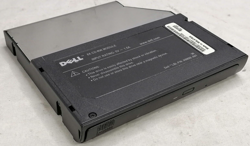 Dell 49MDE-A01 8X Internal Laptop CD-RW Drive | eBay