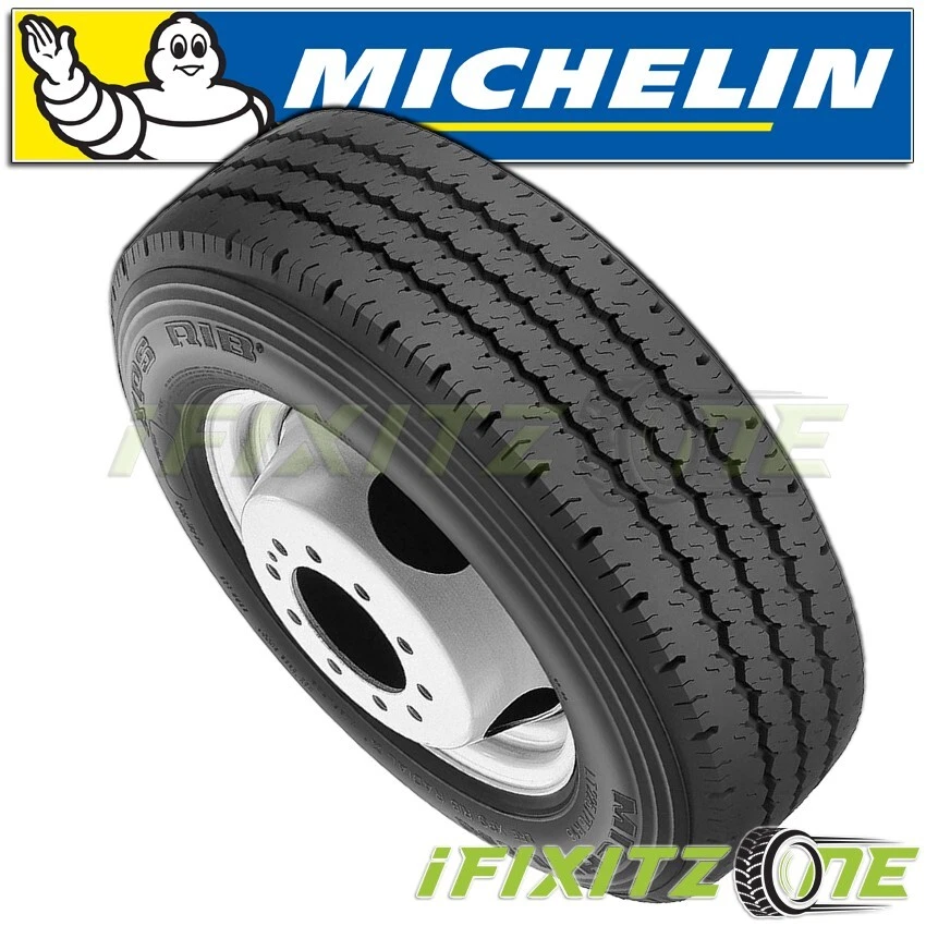 Heavy Duty Truck Tires Michelin