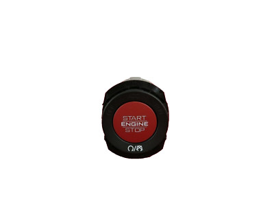 RAM TRX Red Push Button Start Upgrade for RAM 1500 non TRX Trucks OEM ...