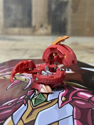 Bakugan Battle Brawlers Pyrus Naga 660g 1213 | eBay