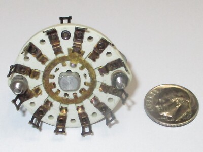 Rotary - Rotary Wafer Switch