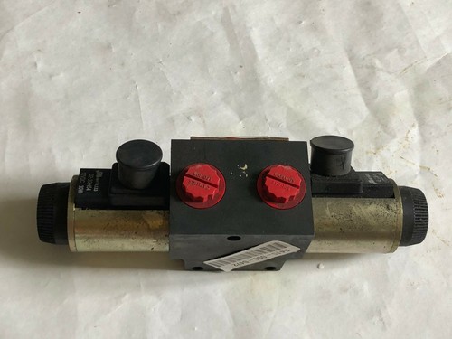 QUALITY IMPORT MH19333,02-309454,12VDC 30W HYDRAULIC SOLENOID VALVE,1/2 ...