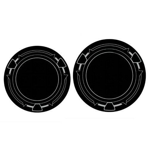 6cm/9cm Rings Plate Phone Cooling Fan Radiator Sheet Metal Plate Sheet ...