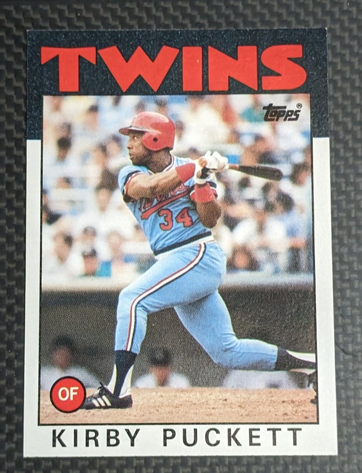 1986 Topps Baseball Card Set 792 Near Mint Condition With Known Errors ...