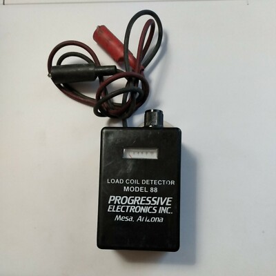 Cable Testers - Progressive Electronics Model