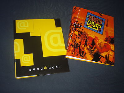 2 x Koloman Handler Ringbuch / Ordner - No Drugs - Motiv - neu | eBay.de