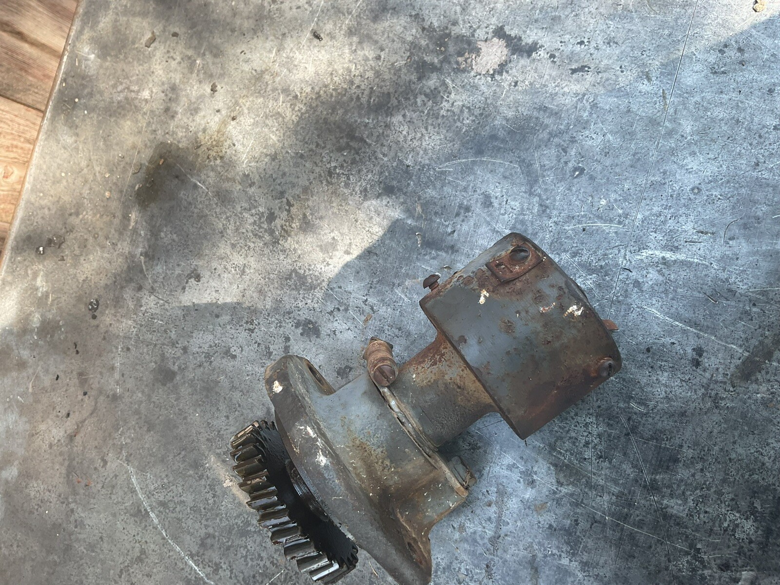 Wisconsin Starter Core | eBay