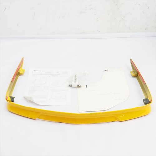 Honda GL1800 Goldwing Genuine Trunk Spoiler 08F65-MCA-100 2001-2017 New ...