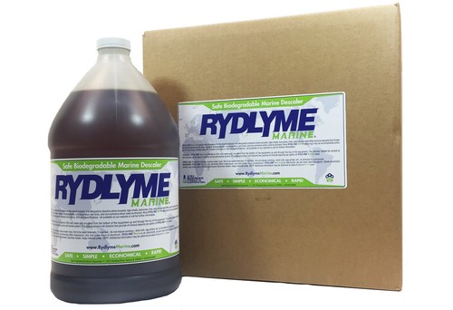 RYDLYME Marine Biodegradable Descaler (4, Gallon Bottle) | eBay